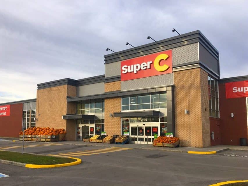1000$ en cartes cadeaux épicerie Super C à gagner