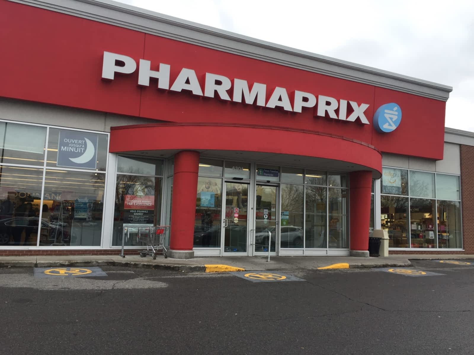 Tentez de remporter 500$ de PHARMAPRIX pour le VENDREDI FOU!