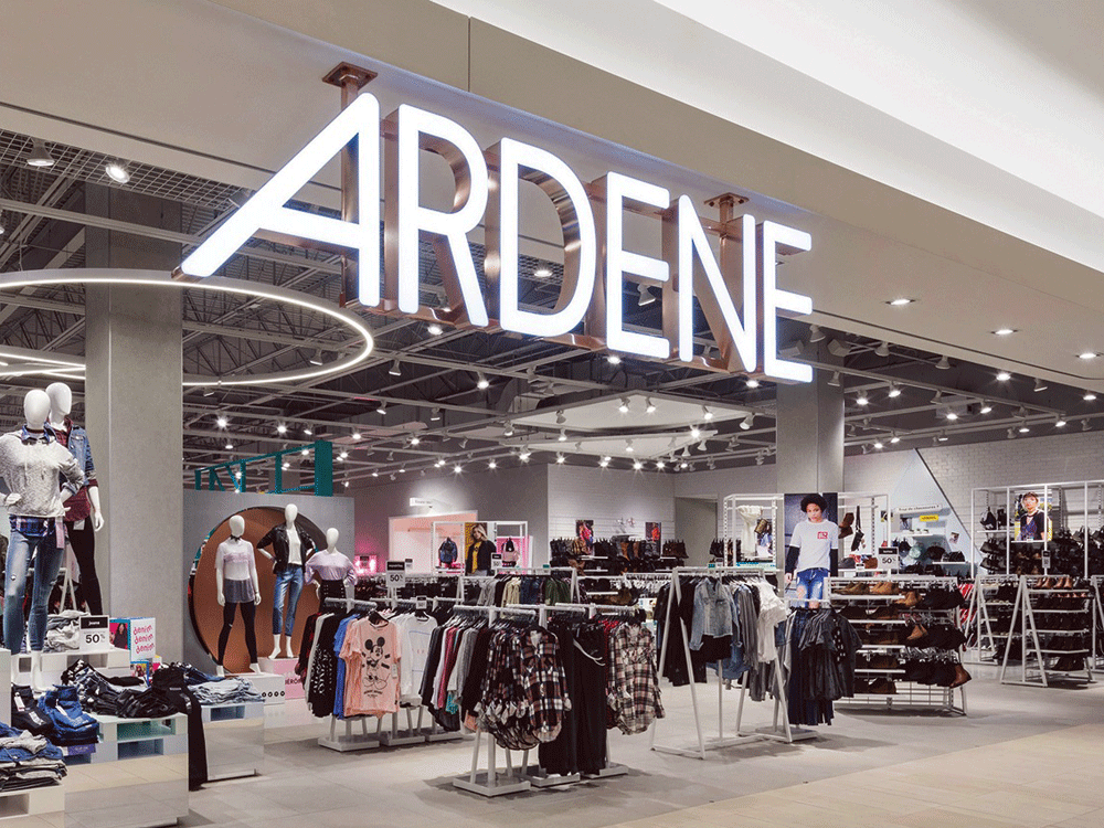 Concours Ardene Canada: Gagnez 500$ en cartes cadeaux Visa et carte Ardene