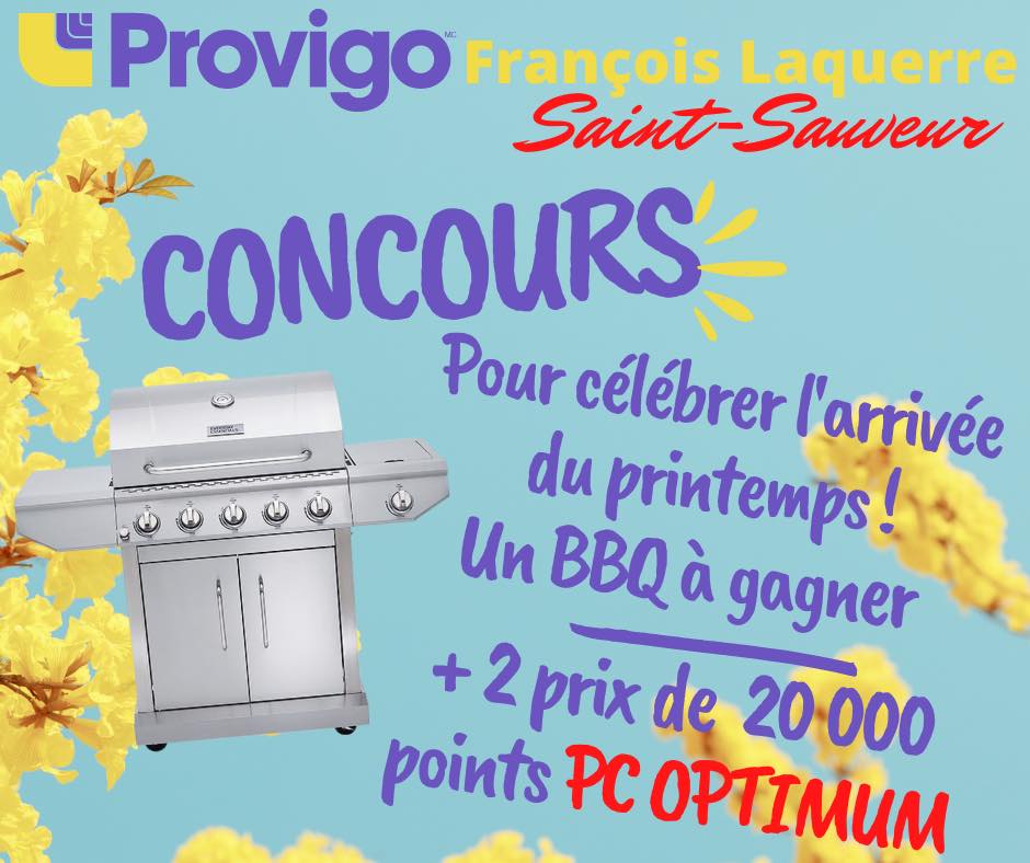 Gagnez 1 BBQ Everyday Essential et