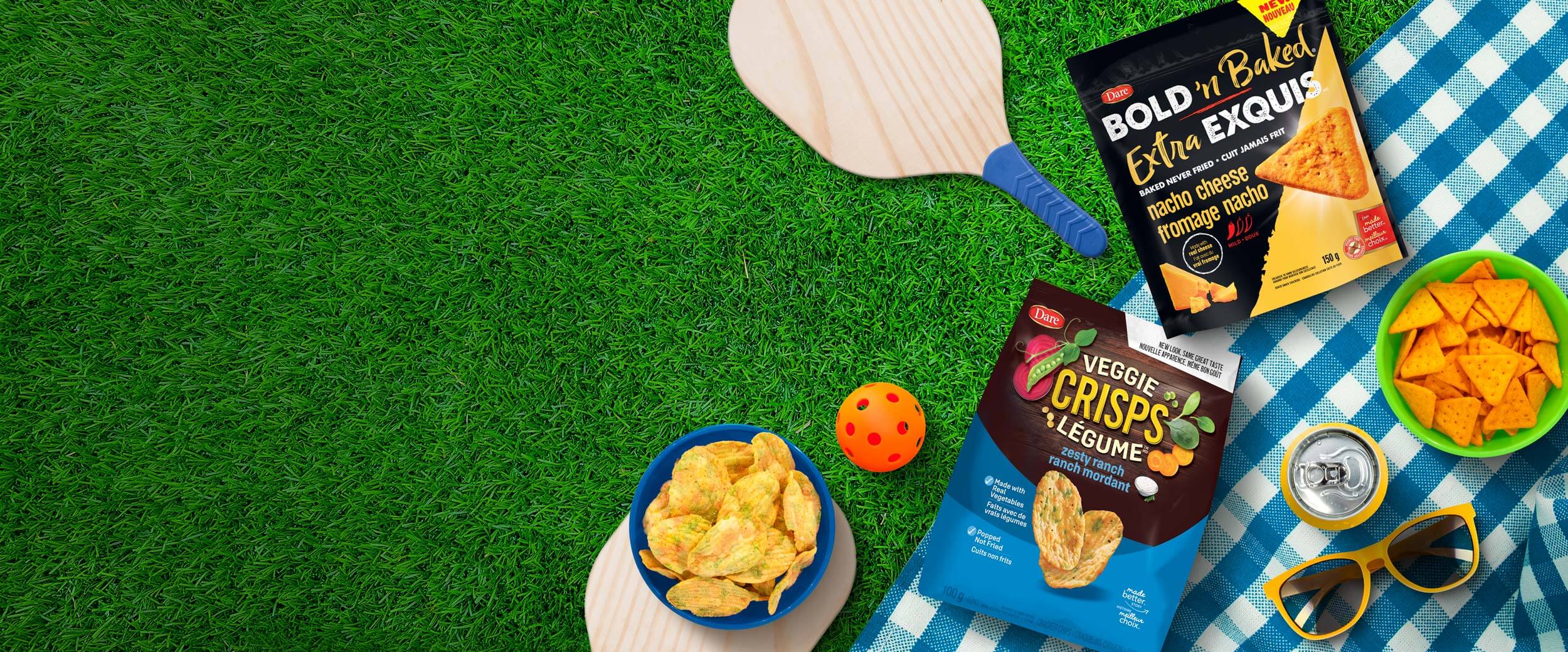 Remportez 5000$ en argent + 2x1 an d'approvisionnement Dare