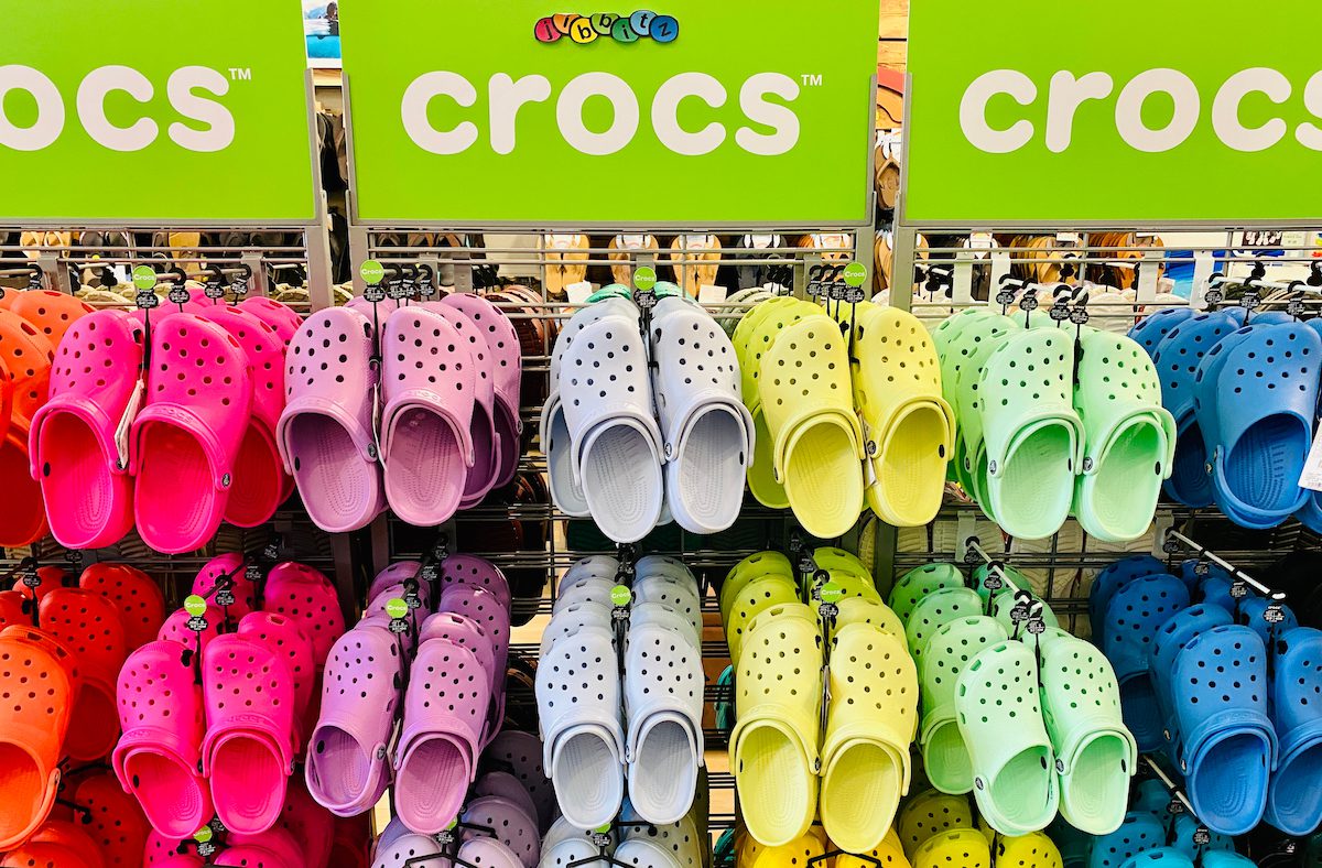 Chaussures Crocs en jeu : Remportez le style pour toute la famille