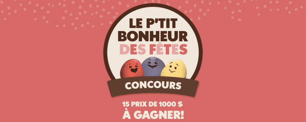Concours Exclusif : Remportez l'un des 15 prix exceptionnels de 1000 ...