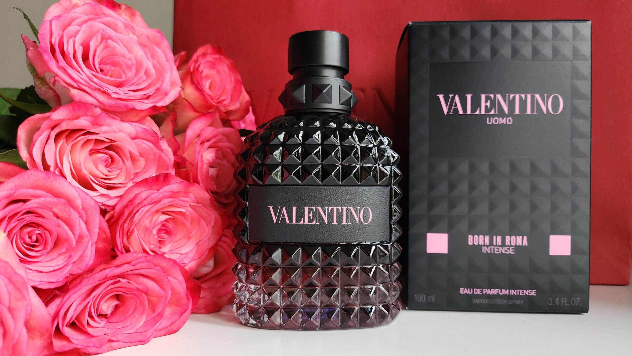 Échantillons Gratuits : Découvrez le Parfum Valentino Born in Roma ...