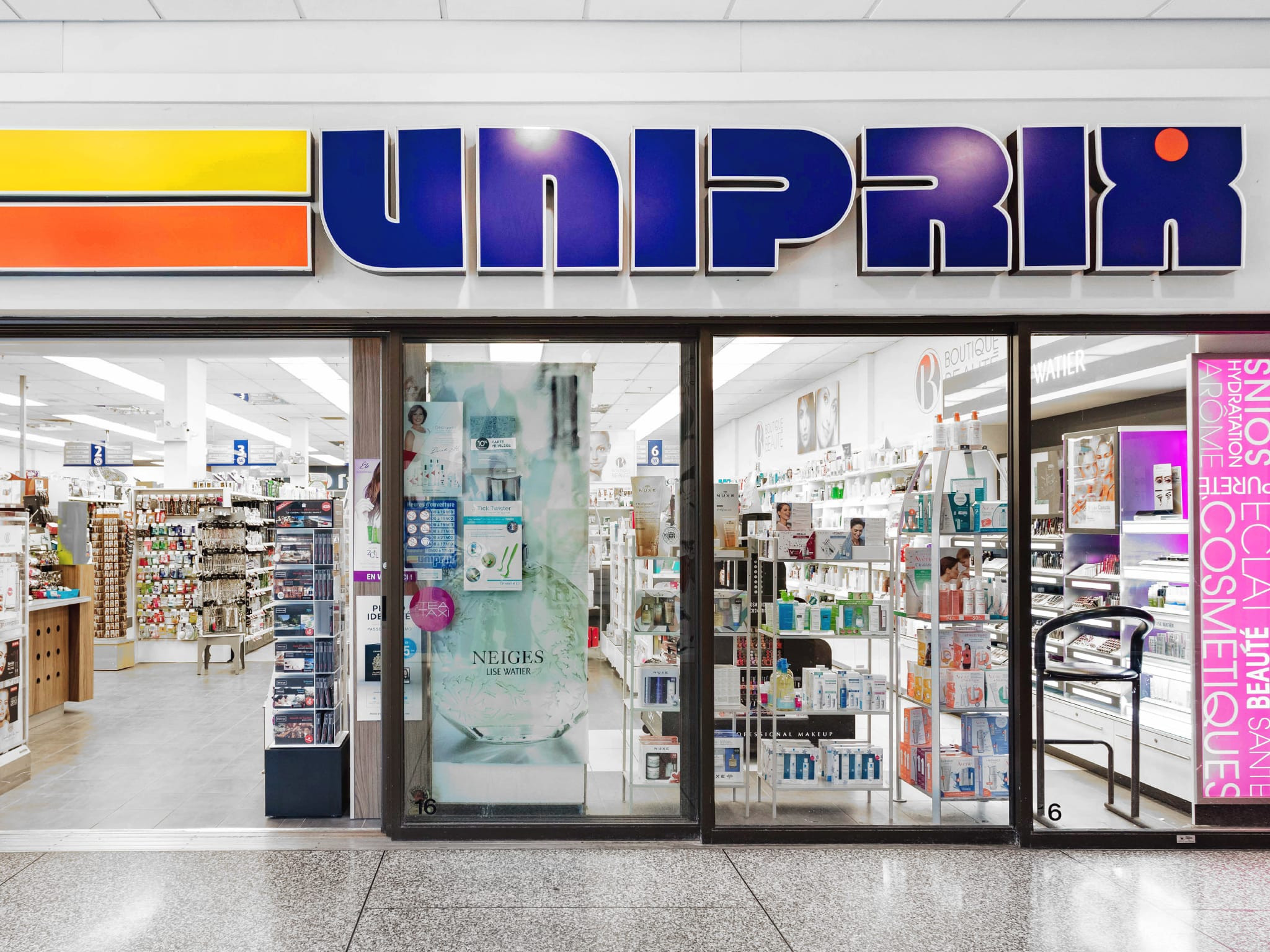 Concours « Uniprix » : Gagnez un grand prix de 5000$