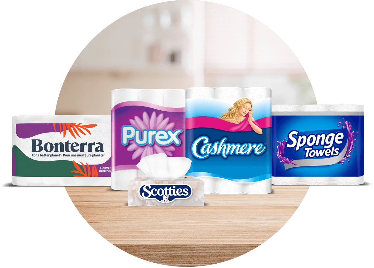 Participez au Concours Kruger et Gagnez un An de Produits de Papier Participez au Concours Kruger et Gagnez un An de Produits de Papier