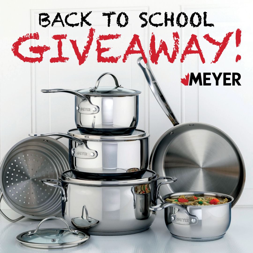 Participez au Concours Meyer Canada et Tentez de Gagner une Batterie de ...