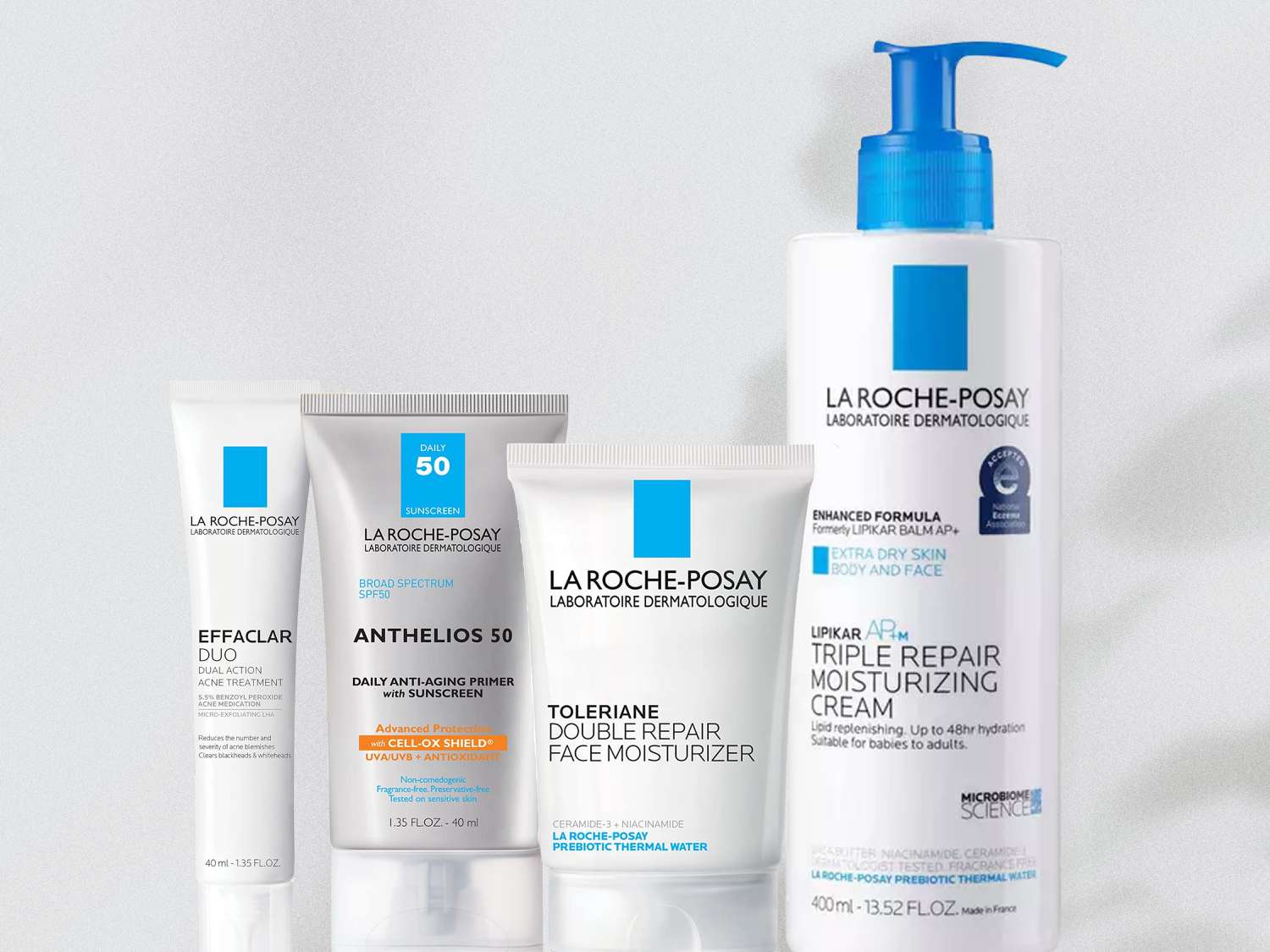 Profitez de la Nouvelle Campagne d’Échantillons Gratuits La Roche Posay ...