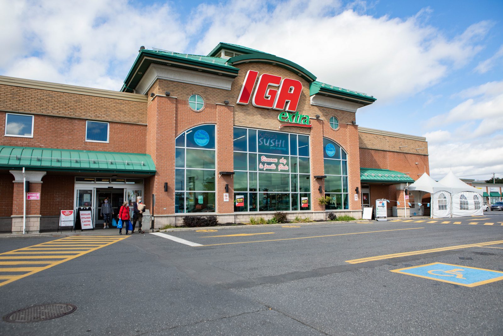 Concours IGA : Remportez 1 Million de Points Scène+ et Plus de 500 ...