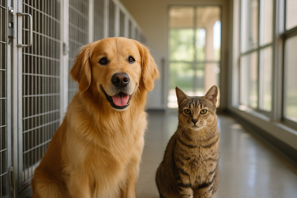 Refuges pour Animaux au Québec : Soutenir la Société Protectrice des ...